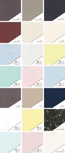 Colores Corian | Zodek Superficies